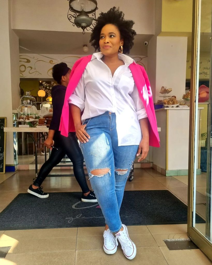 Actress Ayanda Borotho returns to Generations: The Legacy after 22 years