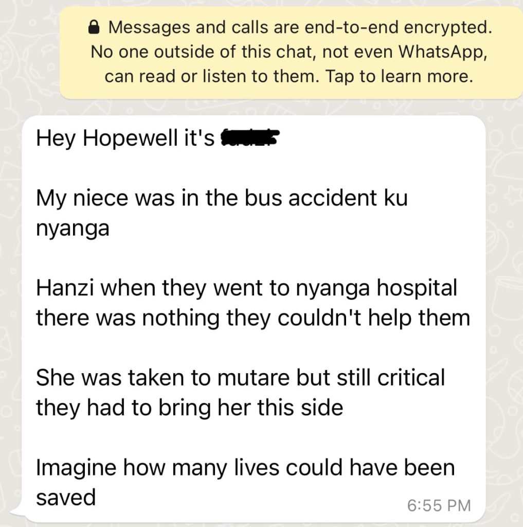 How families of the Tynwald High school bus disaster's deceased are ...