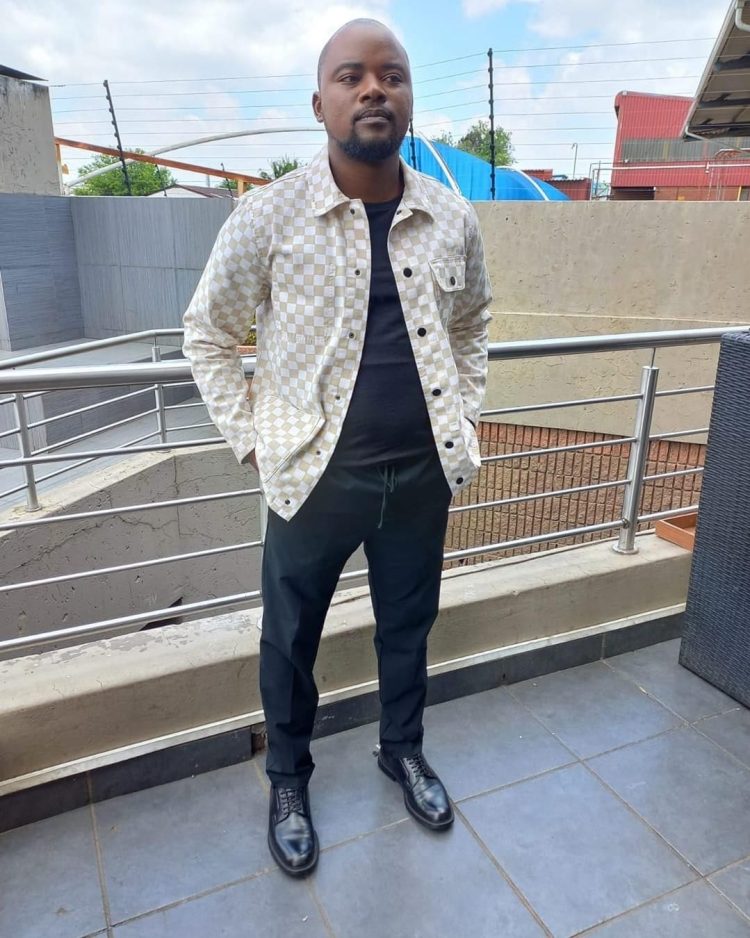 James Sithole Image Credit: @Instagram