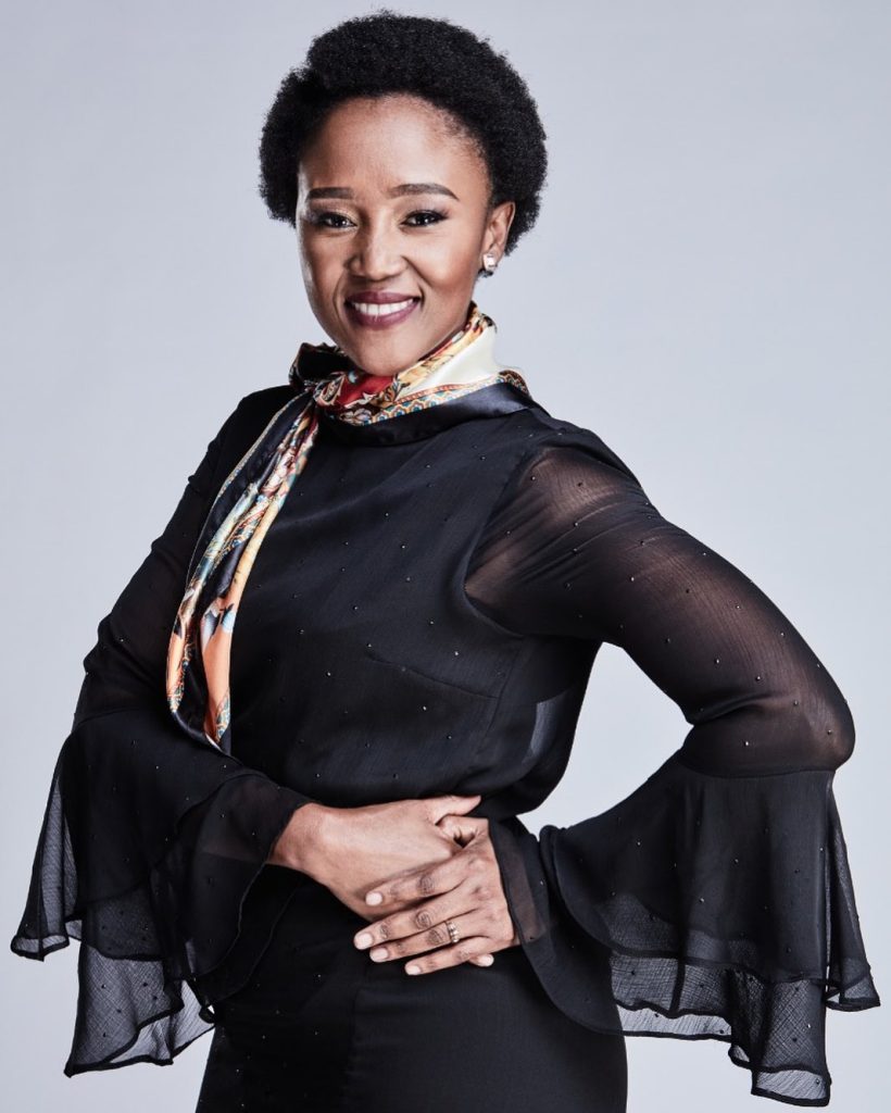 Matshepo Maleme Biography Age, Career, Husband, Net Worth