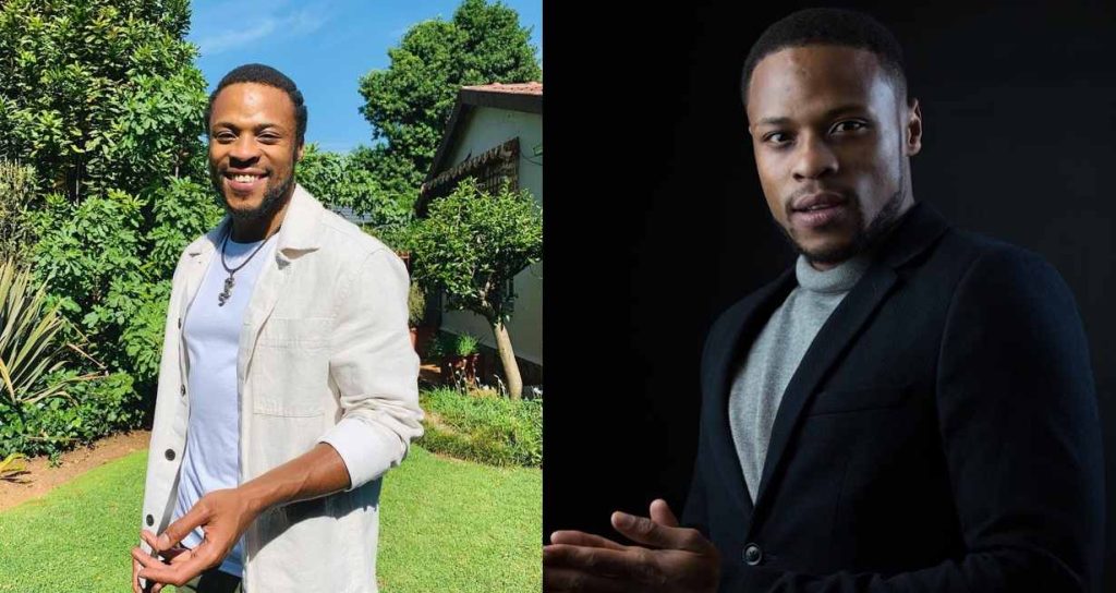 Pallance Dladla 'Jama' from Good Men's age revealed