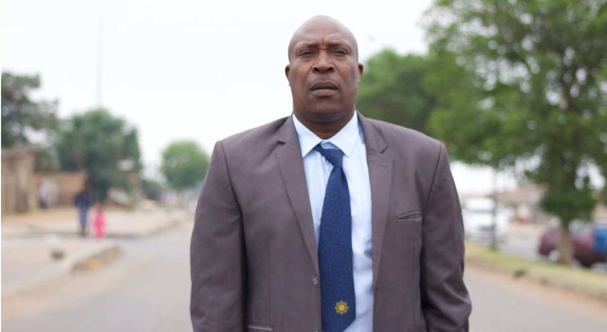 Patrick Mofokeng, 'Mandla' from Lingashoni is set to join Generations ...