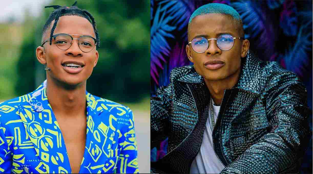 Thato Dithebe 'Neo' from House of Zwide's age revealed