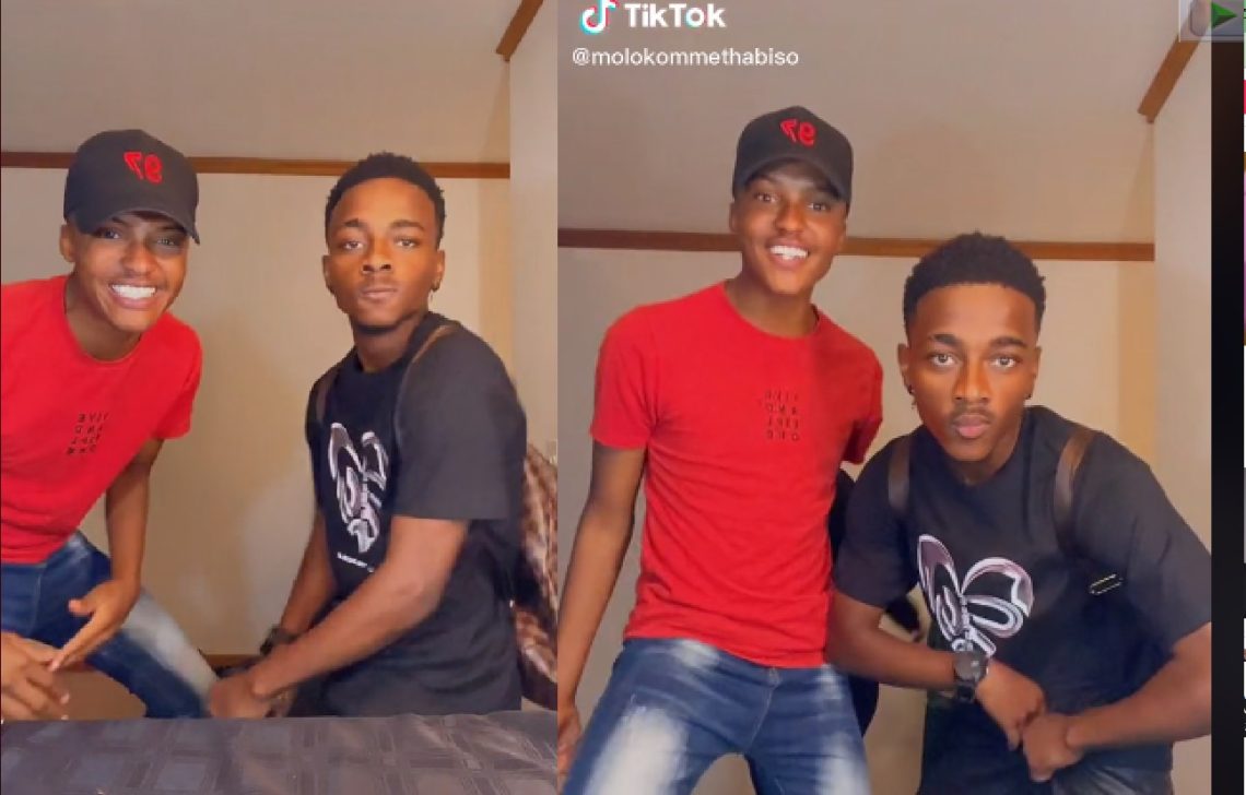 Watch: Paxton from Skeem Saam shows off his sleek dancing skills