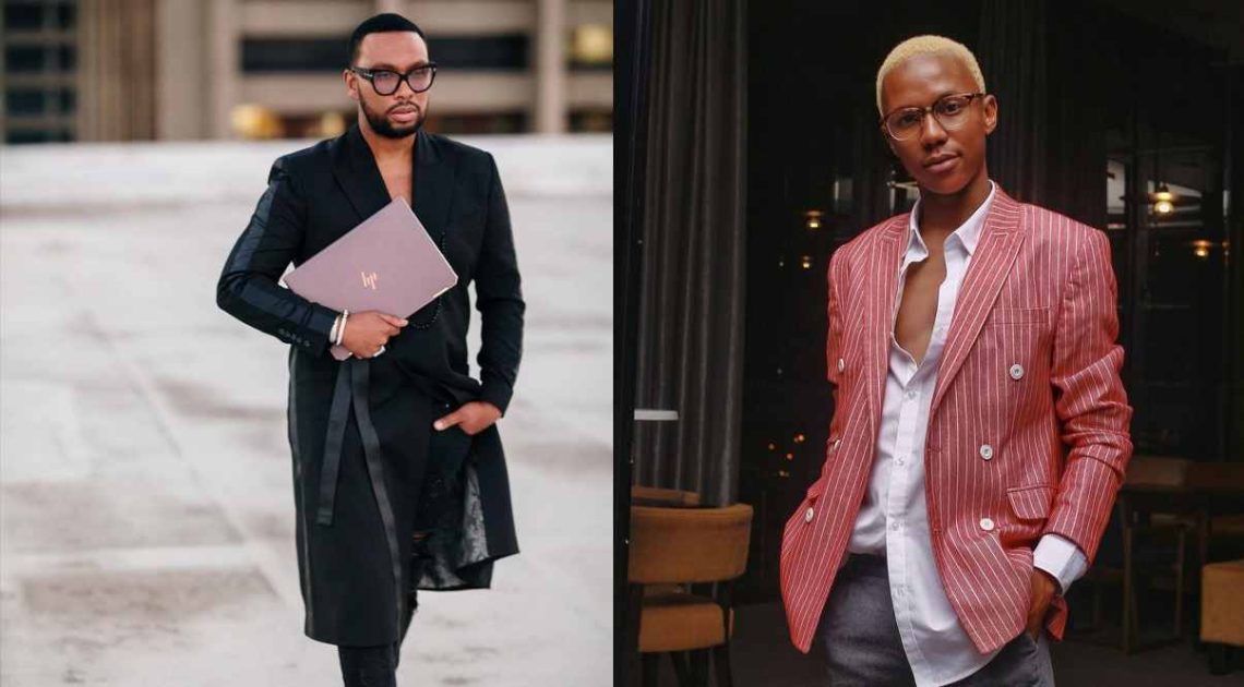 Designer David Tlale accused of sexual assault by a former employee