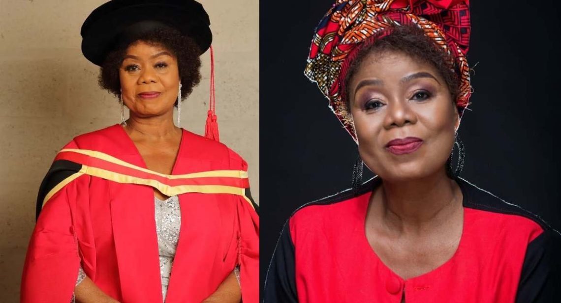 Thembi Mtshali-Jones' age revealed as she celebrates her birthday