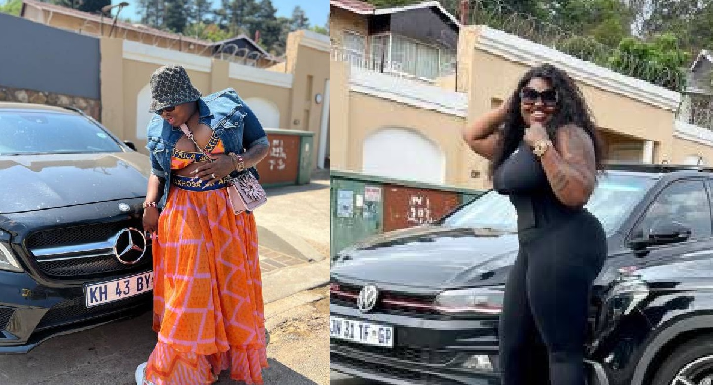 Pictures: A look at Gogo Maweni’s houses and cars