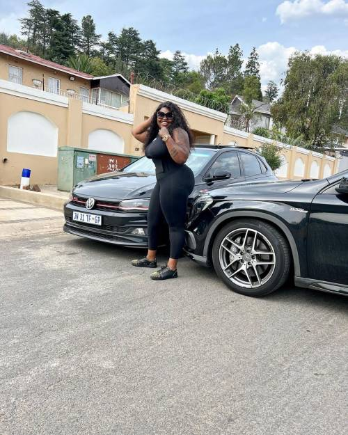 Pictures: A look at Gogo Maweni’s houses and cars