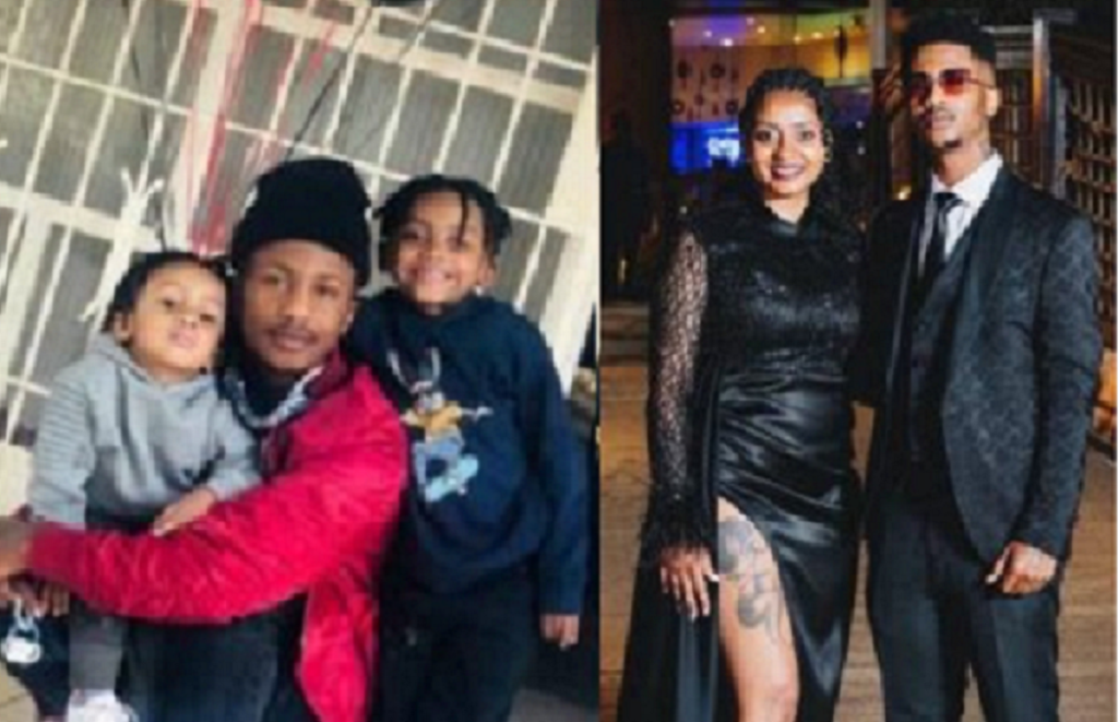High School lovers: Get to know Emtee’s wife and children
