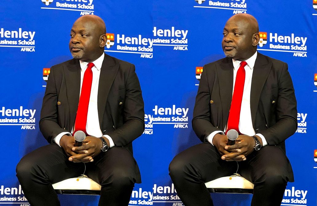 South African millionaire Collen Mashawana graduates; his academic ...