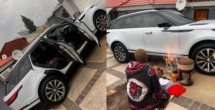 ‘The snakes are working overtime’: Gogo Maweni shows off expensive ...