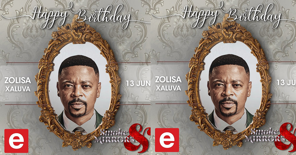 Zolisa Xaluva age revealed on his birthday - Savanna News