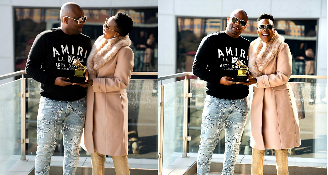 Nomcebo Zikode Expresses Love for Her Husband: ‘Forever Yena! - Savanna ... Nomcebo Zikode Expresses Love for Her Husband: ‘Forever Yena! - Savanna ...