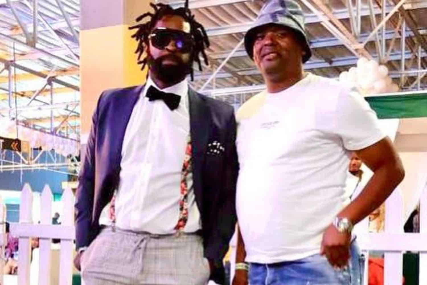 Vusi Nova blasts TK Nciza and kicks him out of Zahara’s house - Savanna ... Vusi Nova blasts TK Nciza and kicks him out of Zahara’s house - Savanna ...
